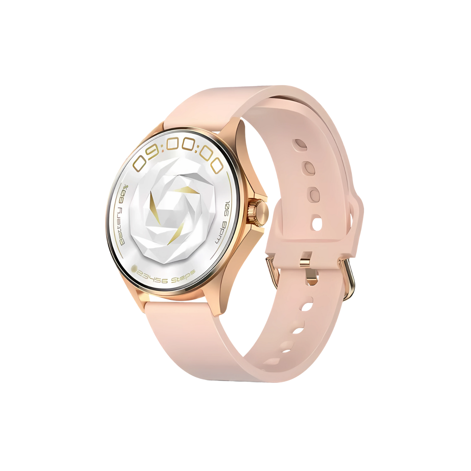 Relógio Smartwatch Aurafit A Prova Dágua - AM12 - Uni Atacado