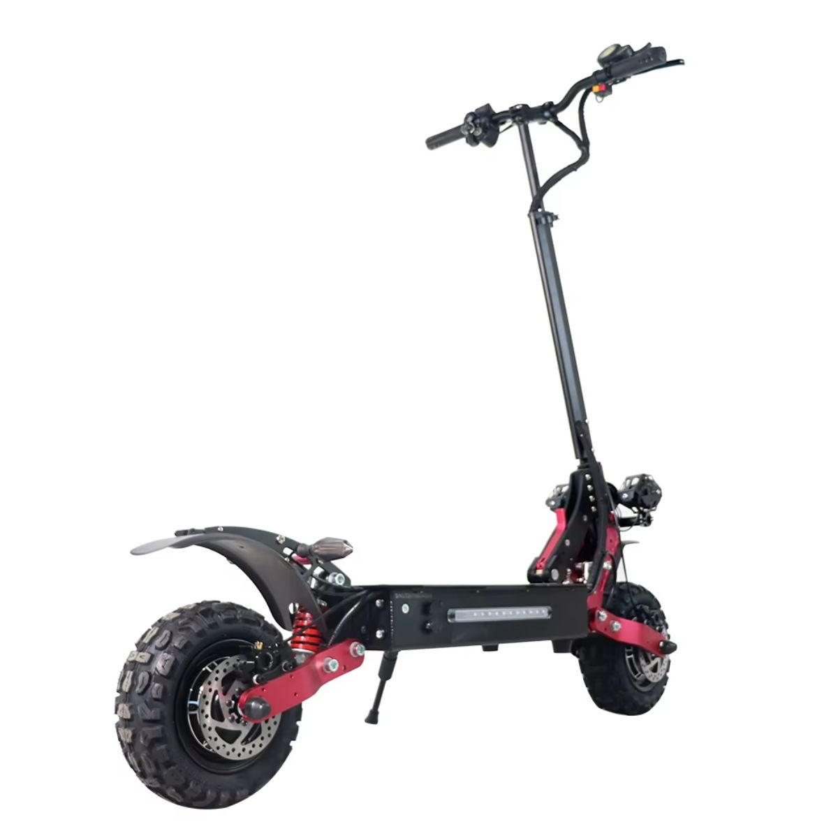 Patinete Elétrico Tomate - MPE-11160 - Uni Atacado