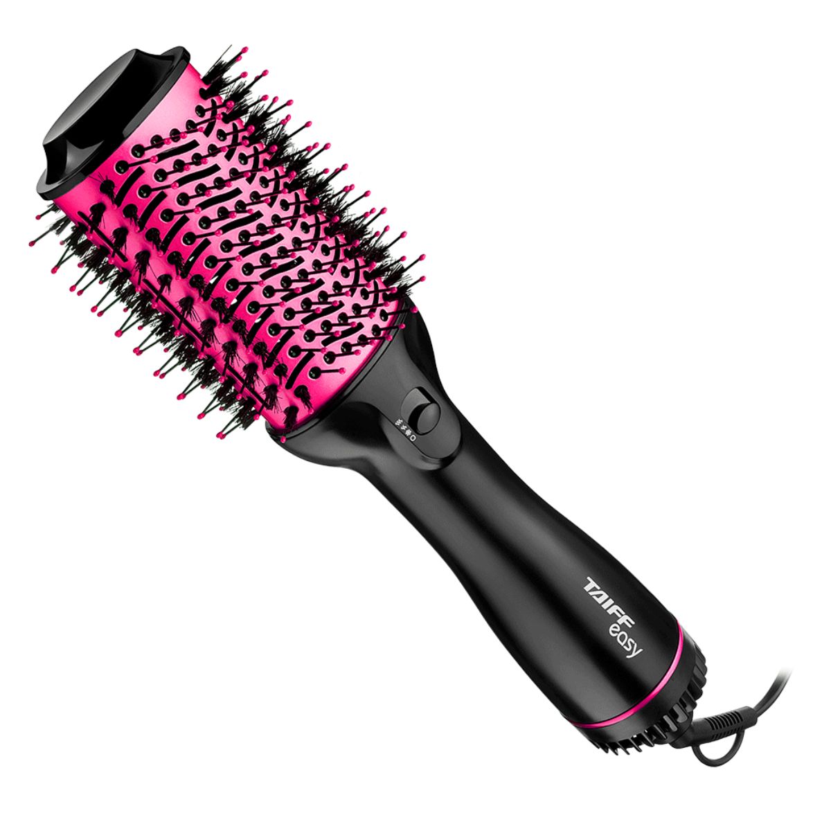 Escova Secadora Taiff Easy 1200W 110V – Rosa – Uni Atacado
