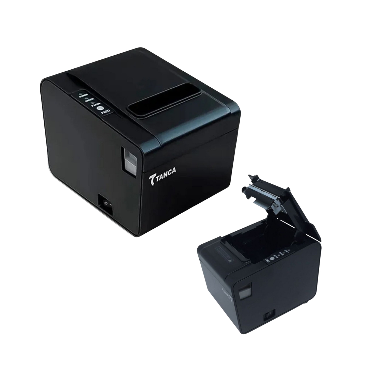 Impressora Térmica Tanca Tp-650 - Uni Atacado