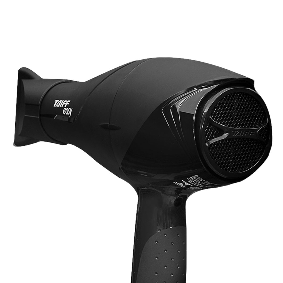 Secador Taiff Easy 1700W Preto - 220V - Uni Atacado