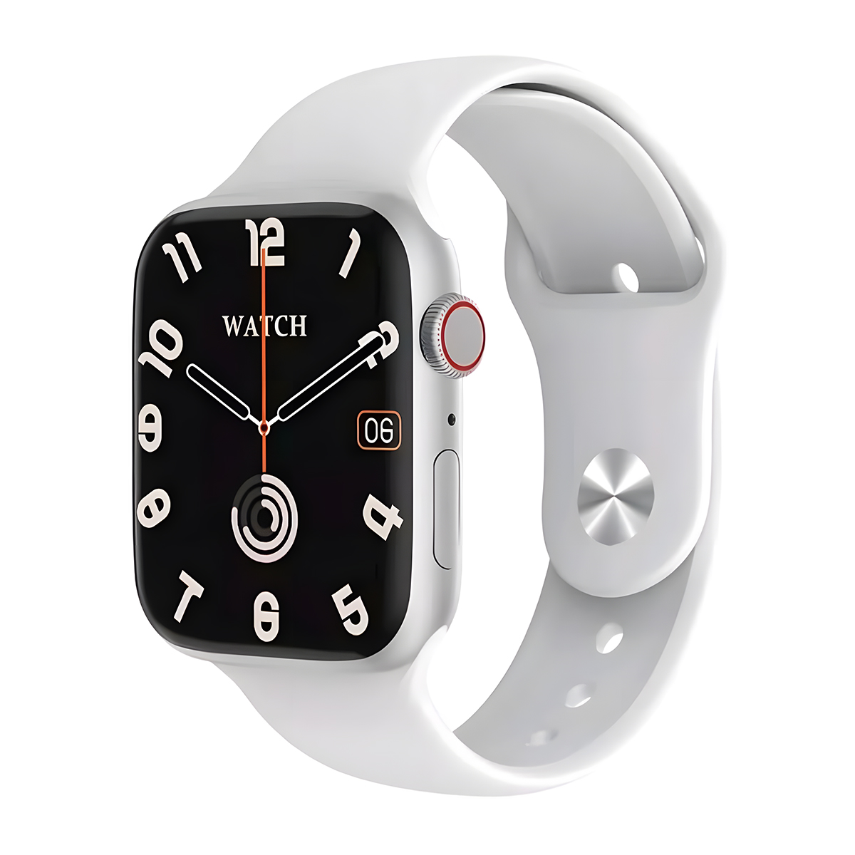 Relógio Smartwatch Watch X A Prova Dágua - Uni Atacado