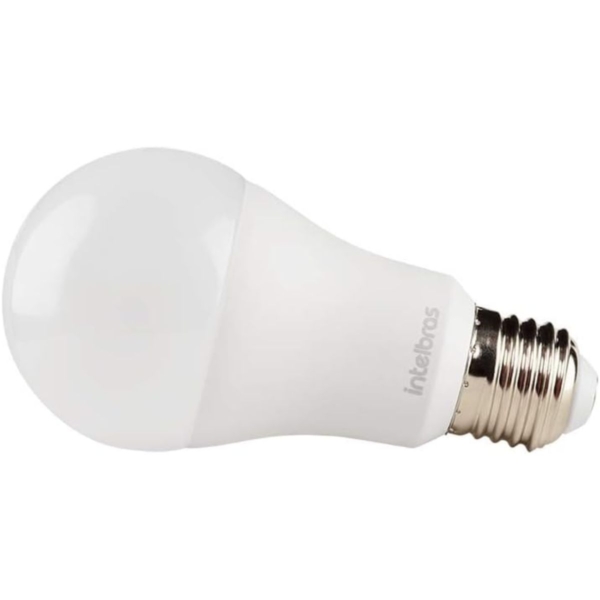 Lâmpada Led Smart Wifi Intelbrás - EWS 410 - Uni Atacado