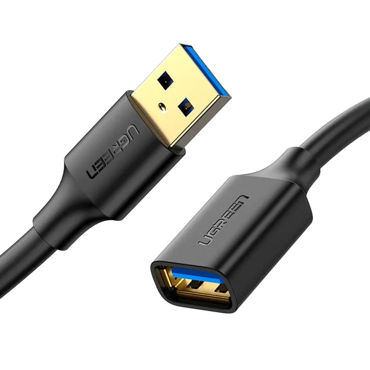 Cabo Extensão USB Macho P/ USB Fêmea Ugreen 3M – UG-30127 – Uni Atacado